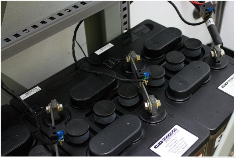 Battery Monitoring Systems - Glow Power Technology