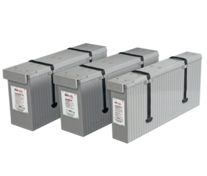 DataSafe HX Front Terminal Batteries - Glow Power Technology