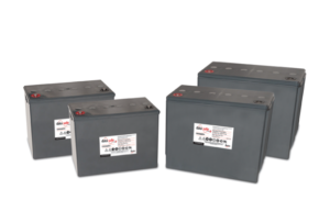 DataSafe HX Plus Batteries - Glow Power Technology